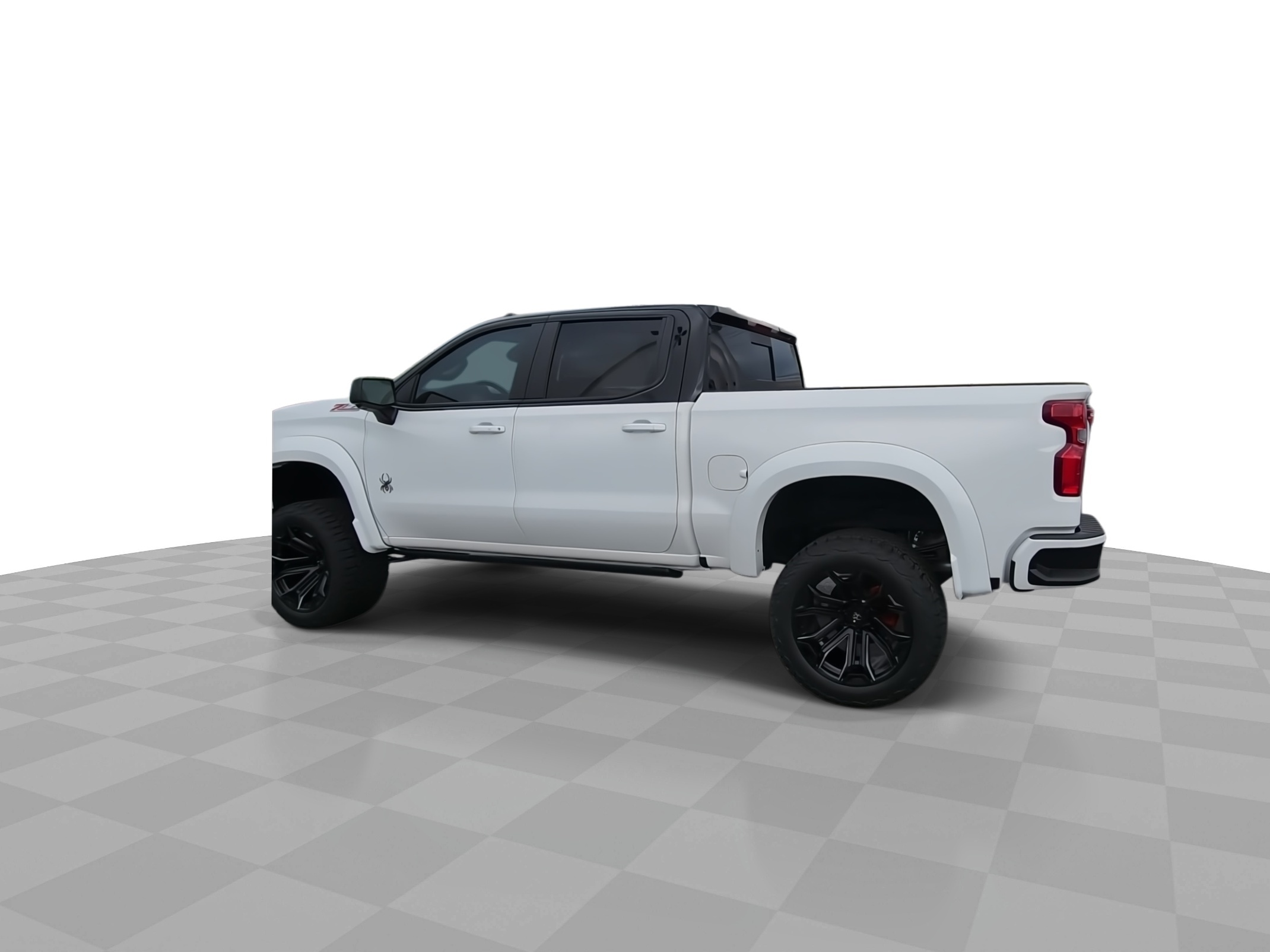 New 2025 Chevrolet Silverado 1500 RST Crew Cab in Houston #254232 | Mac ...