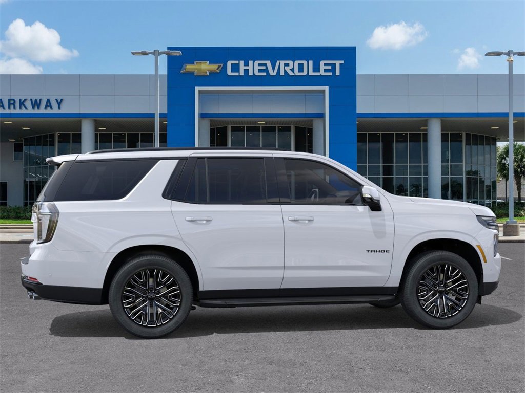 New 2026 Chevrolet Tahoe RST SUV in Tomball #TR157338 | Parkway ...