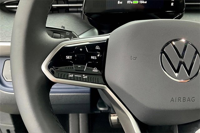 New 2025 Volkswagen ID. Buzz Pro S Mini-van, Passenger in Everett # ...