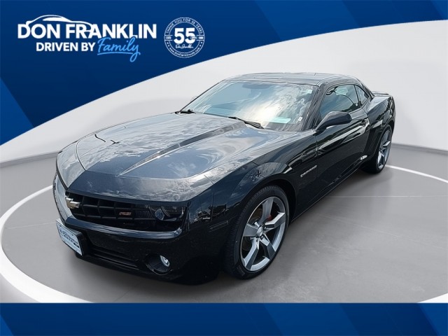 Pre-Owned 2012 Chevrolet Camaro 2LT 2D Coupe in #C9190115 | Don ...