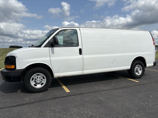 Pre-Owned 2016 Chevrolet Express 3500 Work Van Whitehouse, OH ...