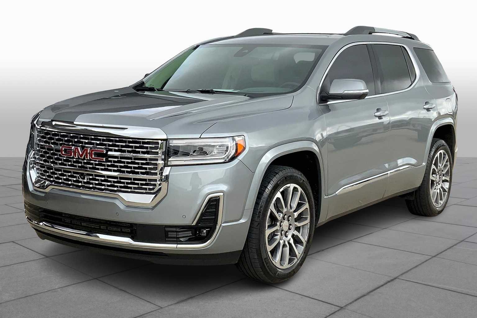 Pre-Owned 2023 GMC Acadia Denali Sport Utility in Oklahoma City # ...