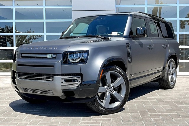 New 2025 Land Rover Defender 130 V8 SUV in Riverside #LS2474880 | Land ...