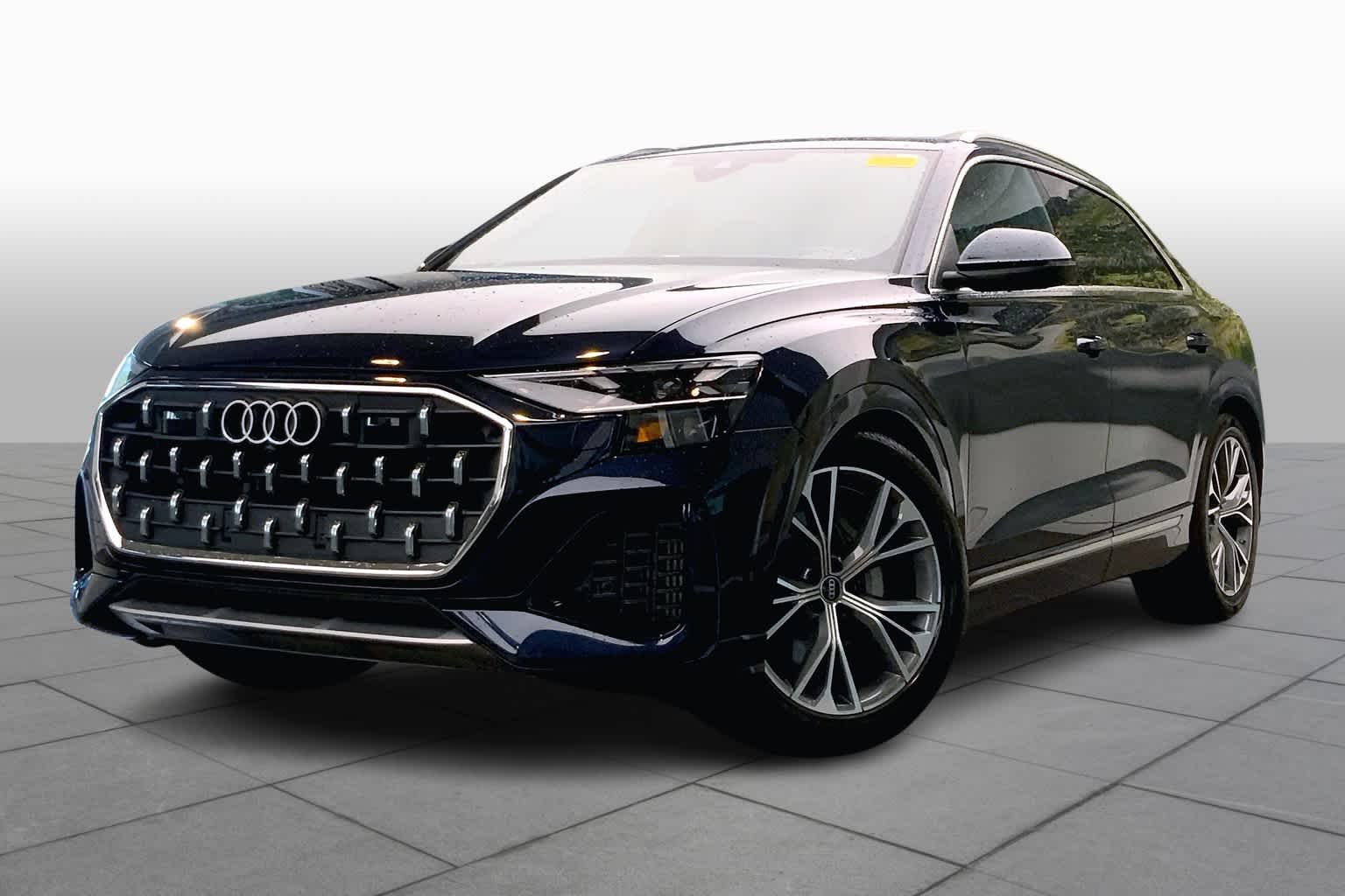 Certified Pre-Owned 2024 Audi Q8 Prestige Sport Utility in Augusta # ...