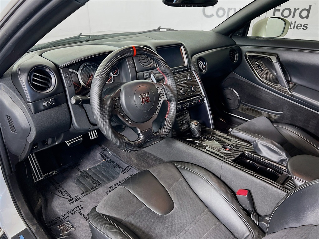 Pre-Owned 2015 Nissan GT-R Premium 2 Door Coupe in Pasco #6281162 ...