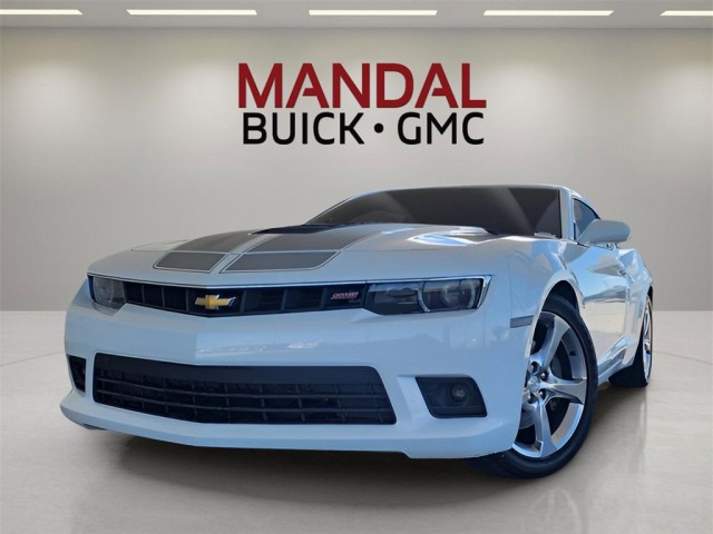 Pre-Owned 2015 Chevrolet Camaro SS Coupe in Diberville #35599B | Mandal ...