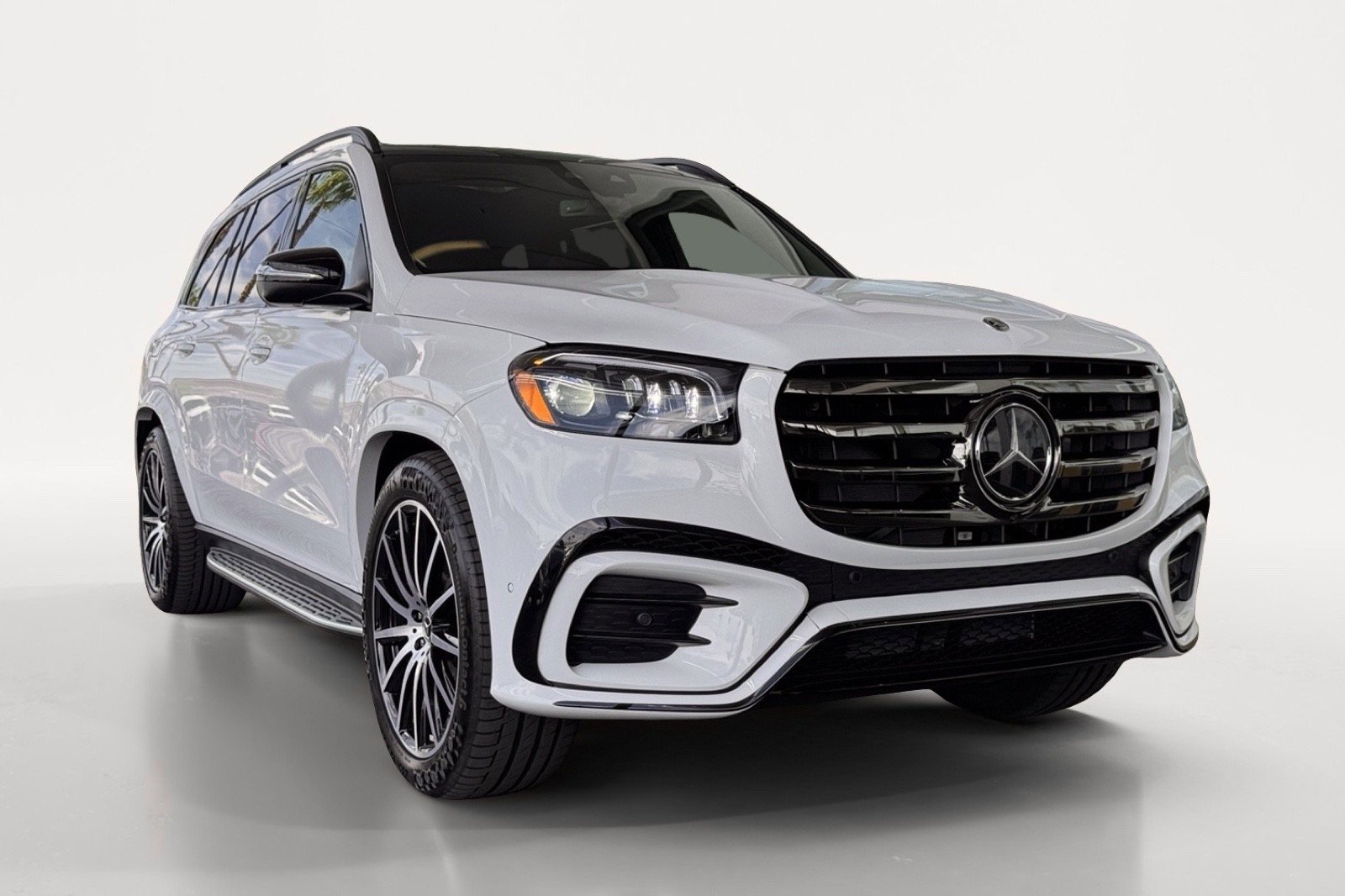 New 2025 Mercedes-Benz GLS GLS 580 SUV in Henderson #N0583 | Mercedes-Benz of Henderson