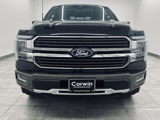 New 2025 Ford F-150 King Ranch® SuperCrew® in Springfield #2B11420 ...