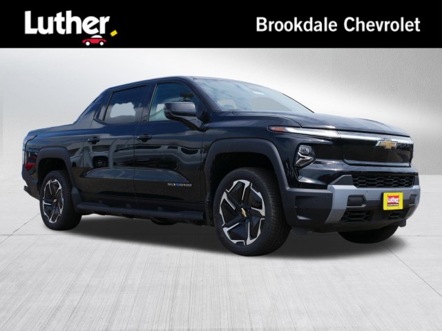 New 2026 Chevrolet Silverado EV LT – Max Range Crew Cab in Brooklyn ...