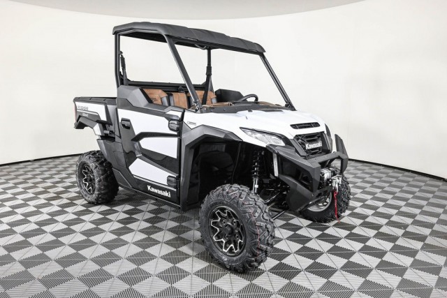 New 2024 Kawasaki Ridge® Ranch Edition in Fletcher #10938 | Hunter ...