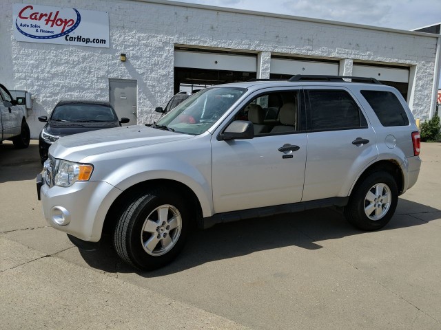 Pre-Owned 2011 FORD ESCAPE XLT Sport 4D SUV #X8176-77 in Sioux City ...