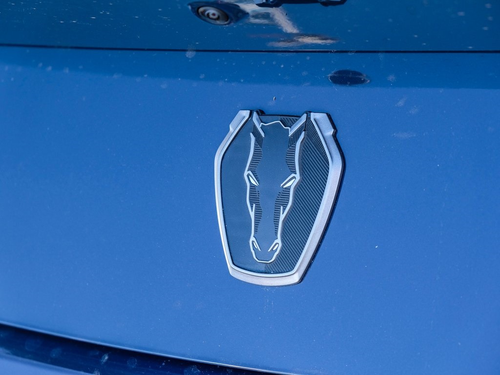 New 2024 Ford Mustang Dark Horse Fastback in San Diego #1240824 ...