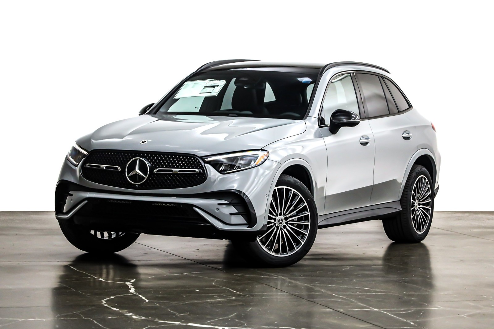 New 2025 Mercedes-Benz GLC GLC 300 SUV in Newport Beach #N183292 | Fletcher Jones Motorcars