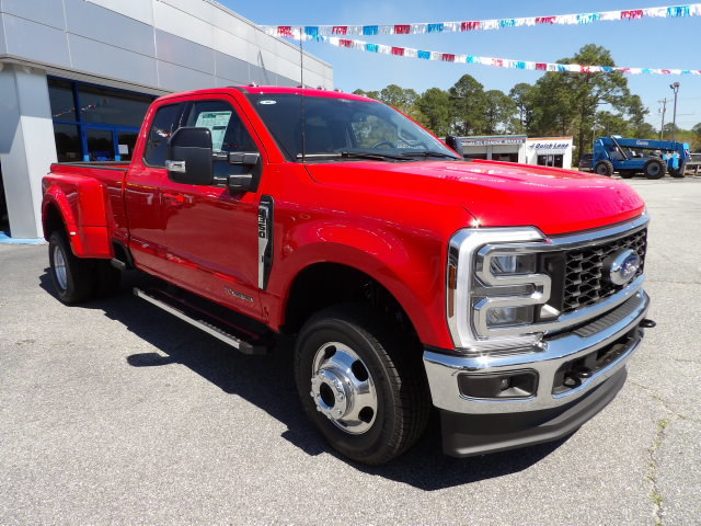 New 2024 Ford Super Duty F-350® LARIAT SuperCab in Camilla #1779 ...