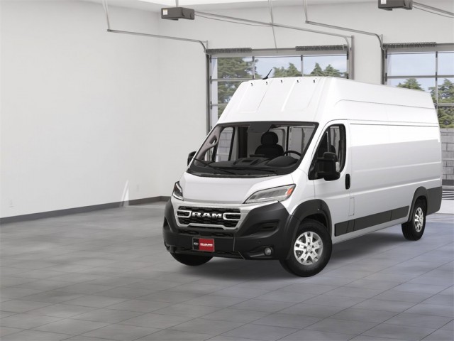 New 2024 RAM ProMaster Base 3D Extended Cargo Van in Johnston #CA3236 ...
