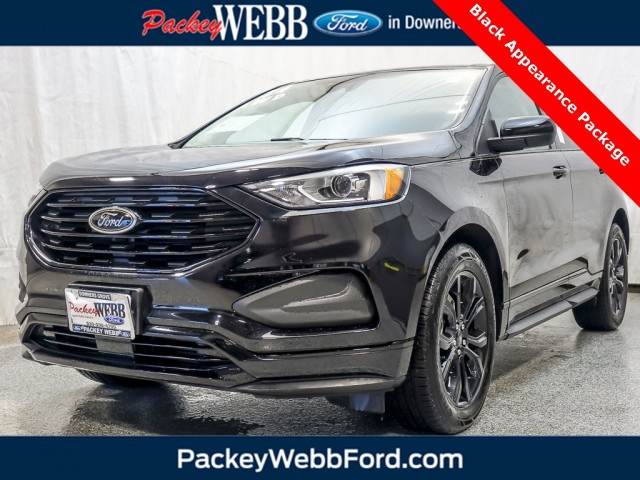 Pre-Owned 2024 Ford Edge SE 4 Door SUV in Downers Grove #P7394 | Packey ...