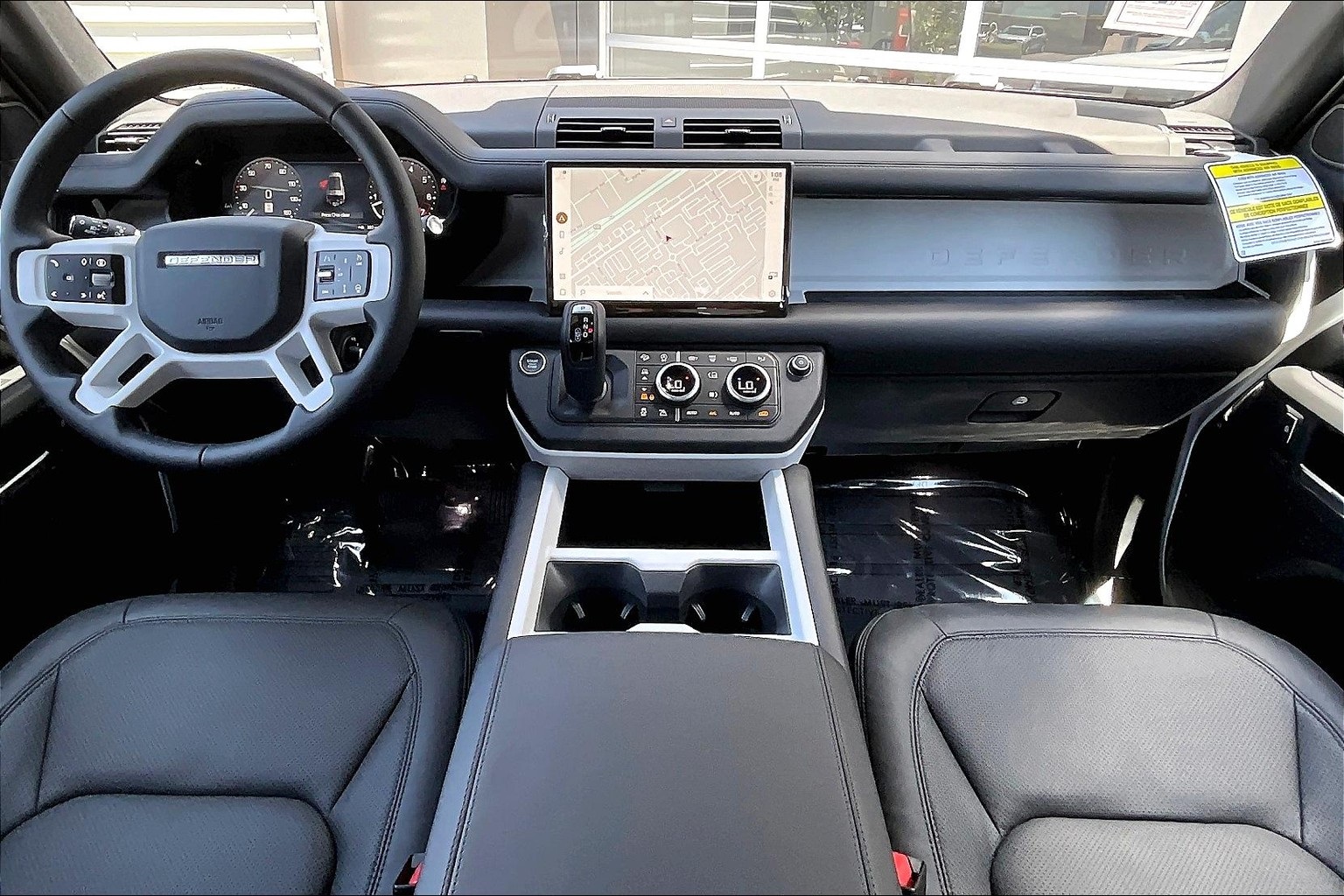 New 2025 Land Rover Defender 130 X-Dynamic SE SUV in Riverside # ...