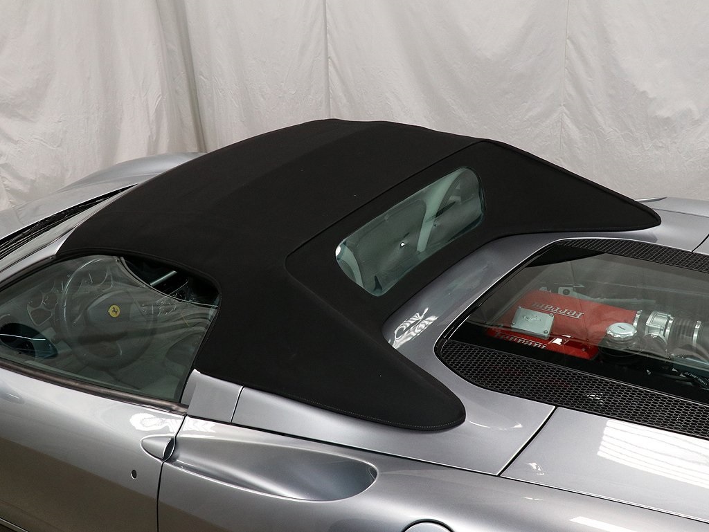 Pre-Owned 2002 Ferrari 360 Modena Spider 2D Convertible in Hinsdale # ...