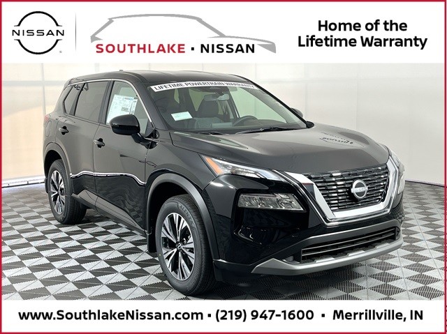 2022 Nissan Rogue Trims | S vs. SV vs. SL vs. Platinum