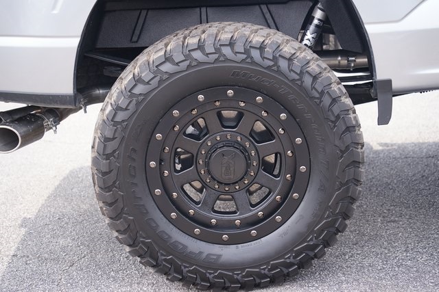 New 2023 Ford F-150 LIFTED SuperCrew® in Valparaiso #LFT118 | Currie ...