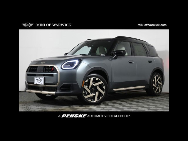 New 2025 MINI COUNTRYMAN SIGNATURE PLUS Sport Utility Vehicle in ...