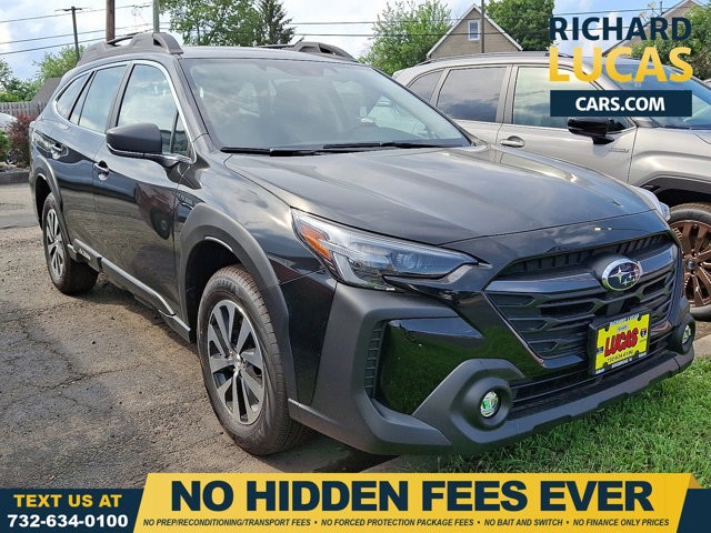 New 2025 Subaru OUTBACK Base WAGON in Woodbridge Township # | Richard ...
