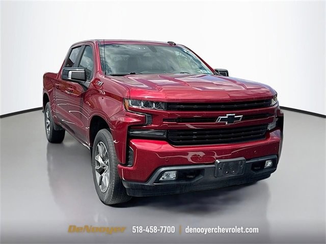 Pre-Owned 2019 Chevrolet Silverado 1500 RST Crew Cab in Colonie #42642 ...