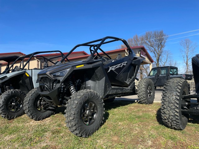 New 2024 Polaris RZR PRO XP Ultimate in St. Louis #P068455 | Lou Fusz ...