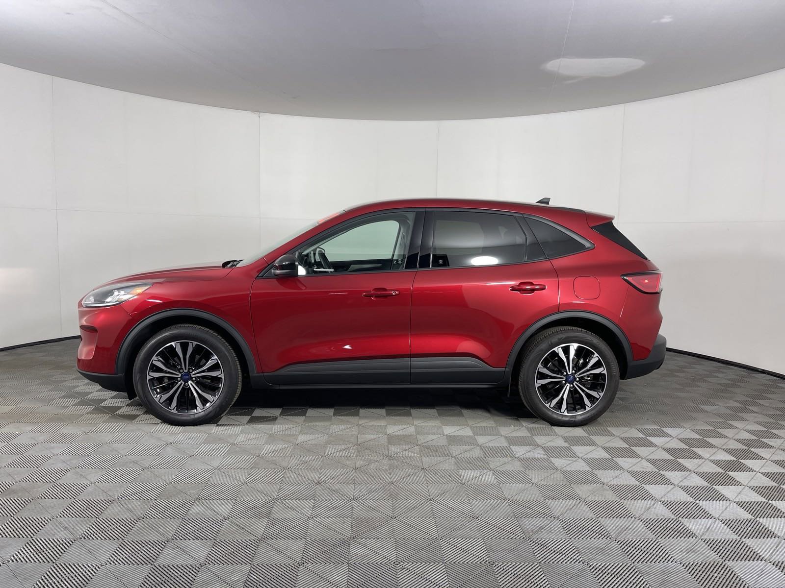 Pre-Owned 2022 Ford Escape SE 4 Door SUV in Hollidaysburg #NT138 ...