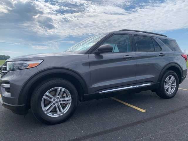 Pre-Owned 2021 Ford Explorer XLT Whitehouse, OH | Ford Explorer Whitehouse