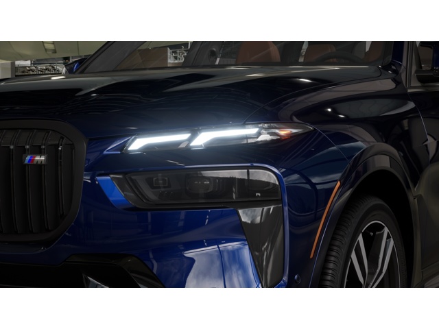 New 2026 BMW X7 M60i in North Haven #X12210 | BMW of North Haven