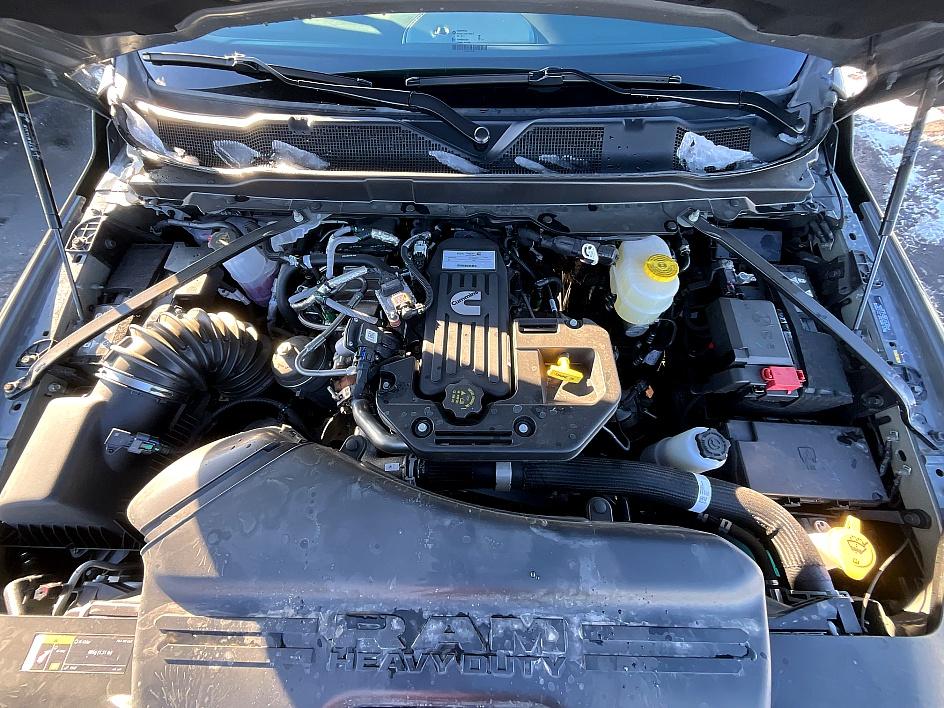 New 2026 RAM 2500 Laramie Mega Cab in Ashland #E1226 | Bill Harris ...