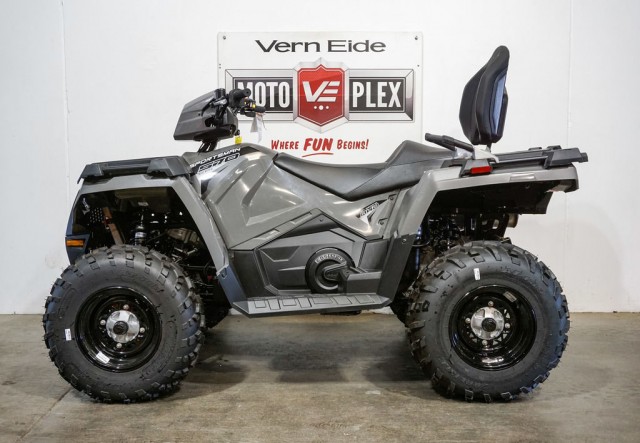 New 2025 Polaris® Sportsman Touring 570 EPS ATV in Sioux Falls #605901 | Vern Eide