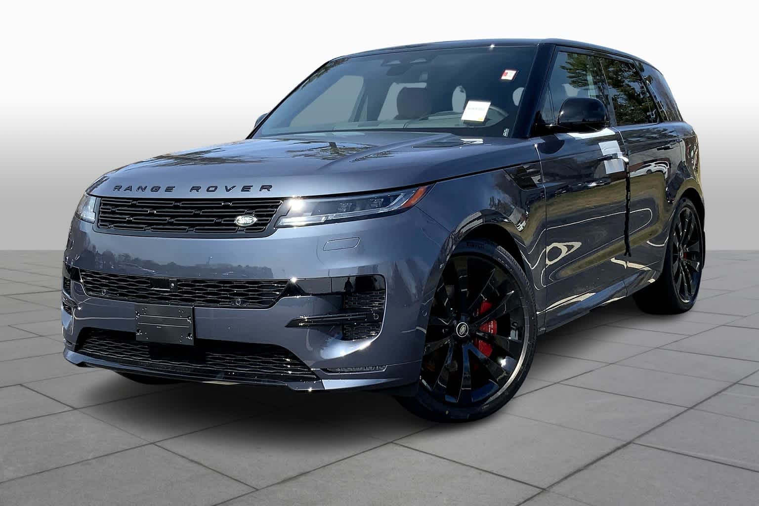 New 2025 Land Rover Range Rover Sport Dynamic SE SUV in Houston #SA466614 | Group 1 Automotive
