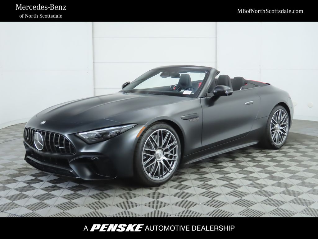 E63 Amg Convertible New 2024 Mercedes Benz SL SL 63 AMG® Convertible