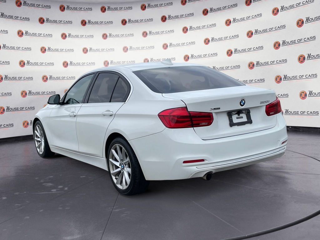 Pre-Owned 2017 BMW 3 Series 320i xDrive Sedan LOW KM Sedan in Calgary #5308-A | House of Cars