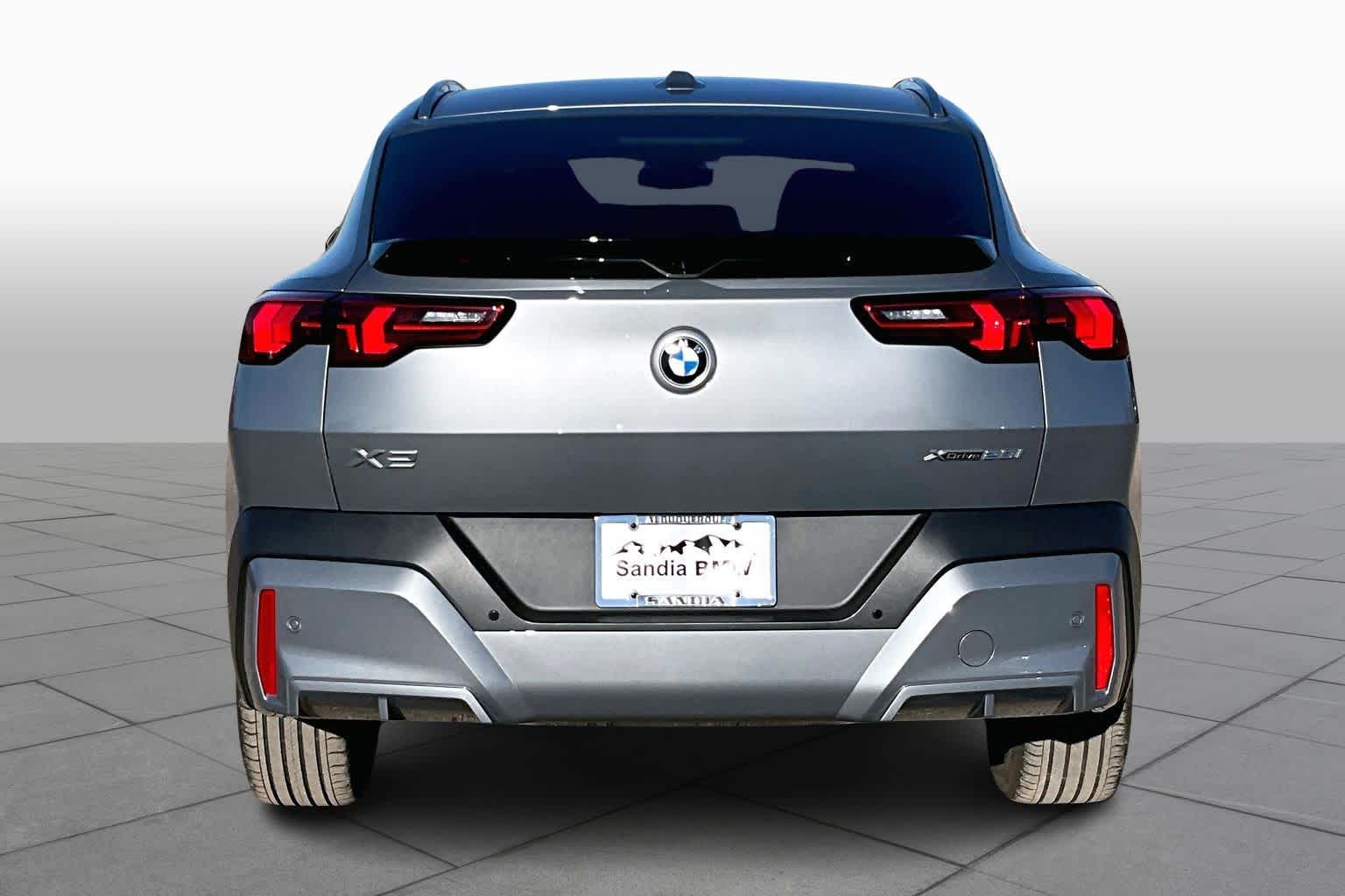 Pre-Owned 2025 BMW X2 xDrive28i Sport Utility in Albuquerque #S5116703 ...