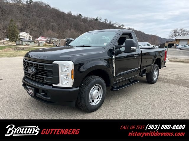 New 2025 Ford Super Duty F-350® XL Regular Cab in Dyersville #AS126 ...