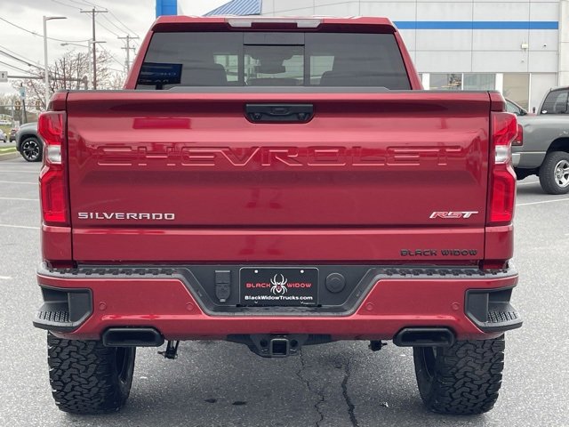 New 2025 Chevrolet Silverado 1500 RST Crew Cab in Bethlehem #F25076 ...