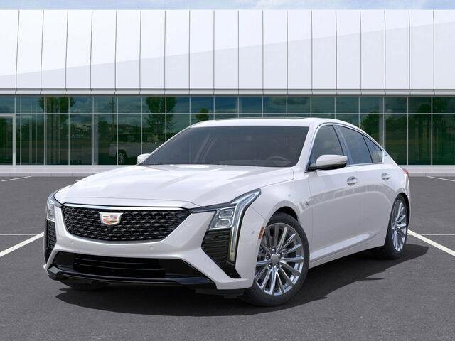New 2025 Cadillac CT5 Premium Luxury Sedan in Monroeville #C250078 | #1 Cochran Of Monroeville