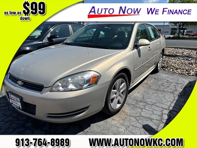 Pre-Owned 2011 Chevrolet Impala LS LS 4dr Sedan in Kansas City #K8596 ...