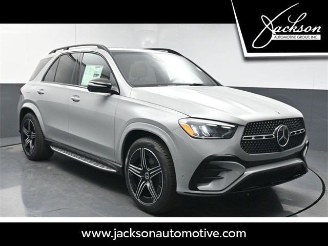 New 2025 Mercedes-Benz GLE GLE 350 4D Sport Utility in Macon #MT5228 ...