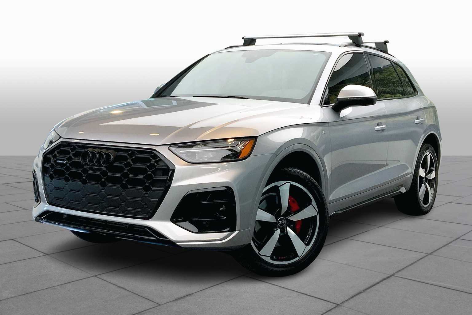 Certified Pre-Owned 2024 Audi Q5 S line Premium Plus Sport Utility in Augusta #R2139119R ...