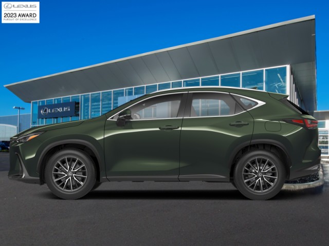 New 2025 Lexus NX 350 Ultra Luxury – 360 Camera – Sunroof SUV in ...