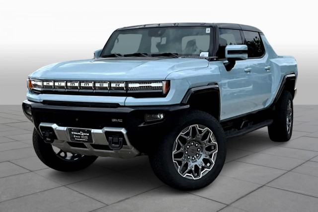 New 2025 GMC HUMMER EV Pickup 3X Crew Cab in Houston #SU101016 ...