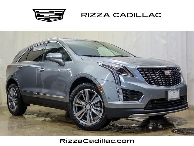New 2025 Cadillac XT5 Premium Luxury SUV in Tinley Park #CD25226 | Rizza Cadillac