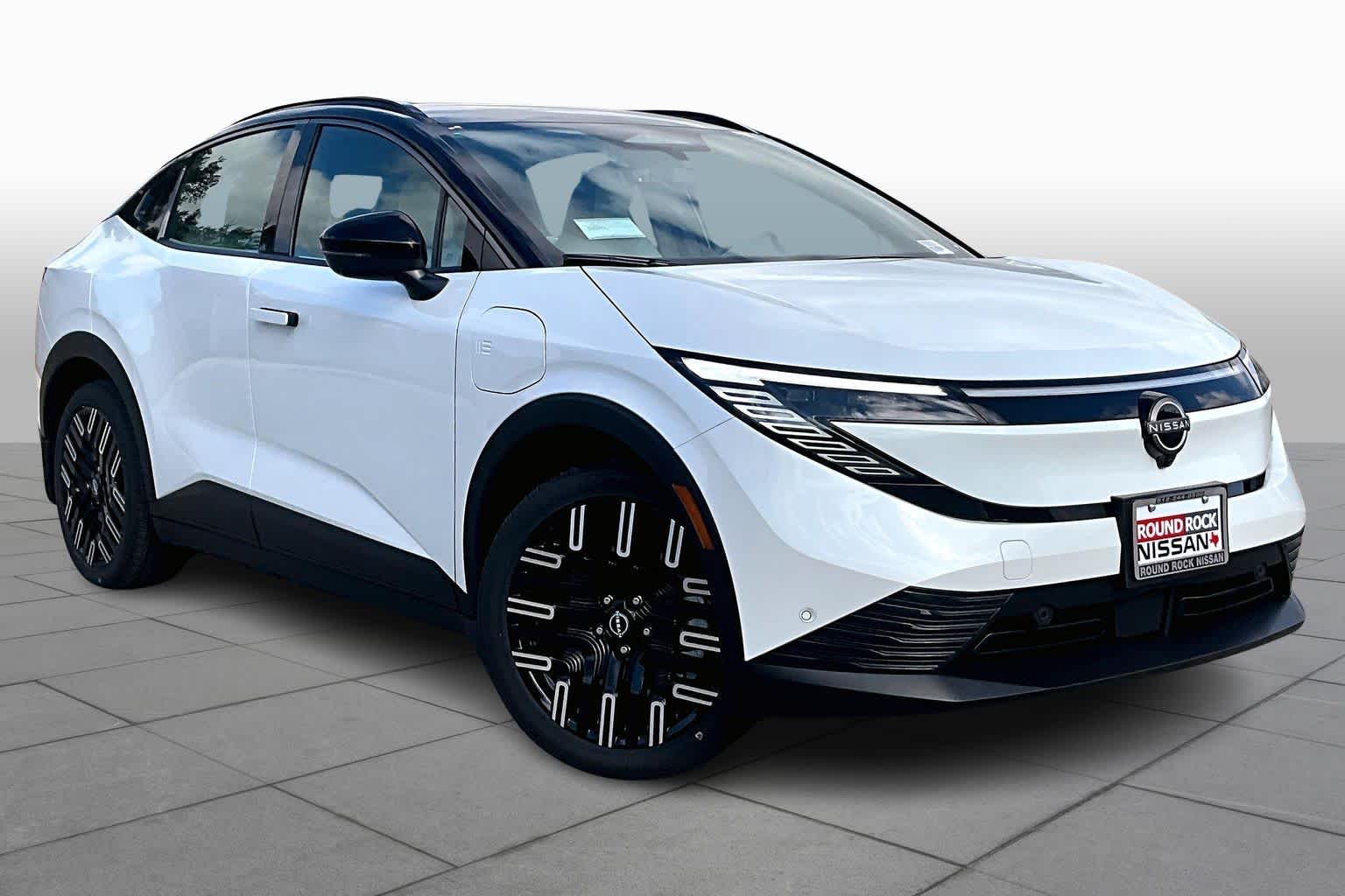 New 2026 Nissan LEAF PLATINUM+ Electric Car in Round Rock #TM302163 ...