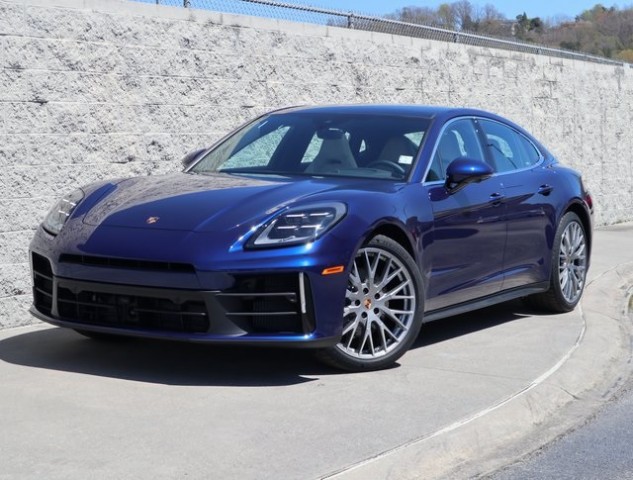 Pre-Owned 2024 Porsche Panamera 4 4D Hatchback in Chattanooga #S1731 | Land Rover Chattanooga