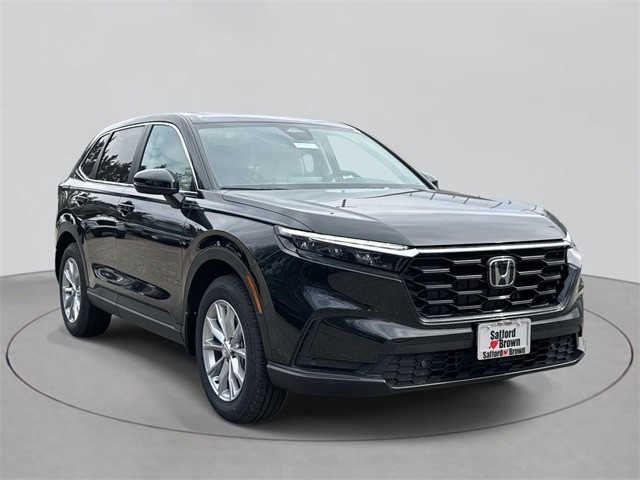 New 2025 Honda CR-V EX-L 4D Sport Utility in Glen Burnie #SH476913 | Safford Brown Honda Glen Burnie