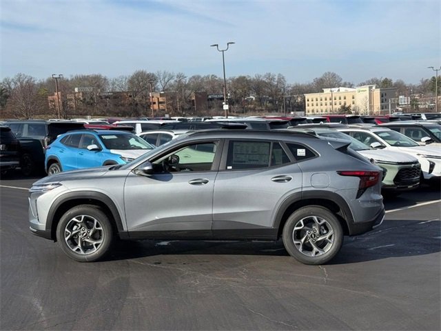 New 2026 Chevrolet Trax LT SUV in St. Louis #T20327 | Weber Automotive ...